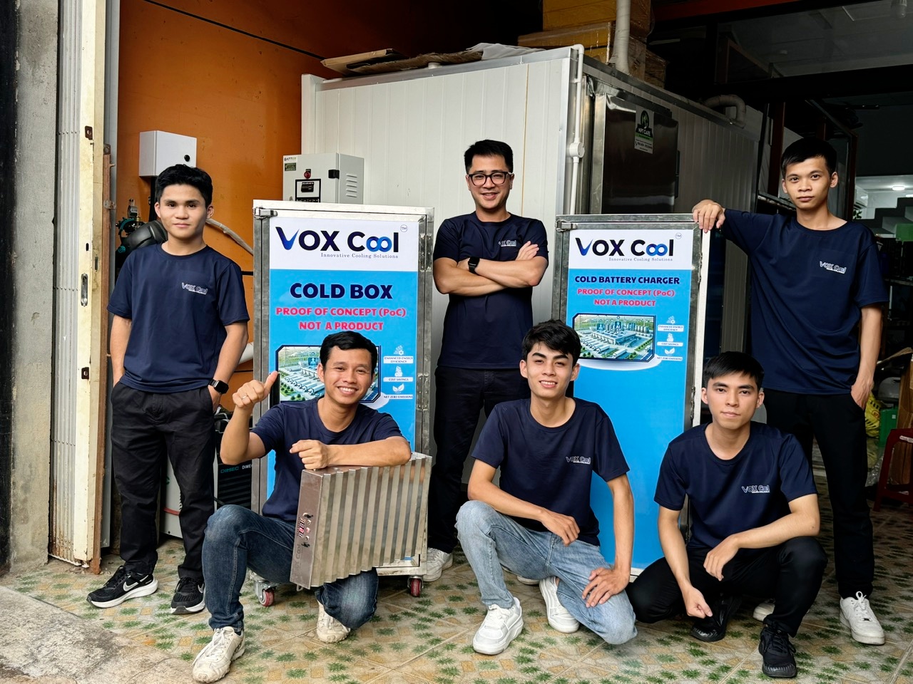 VoxCool